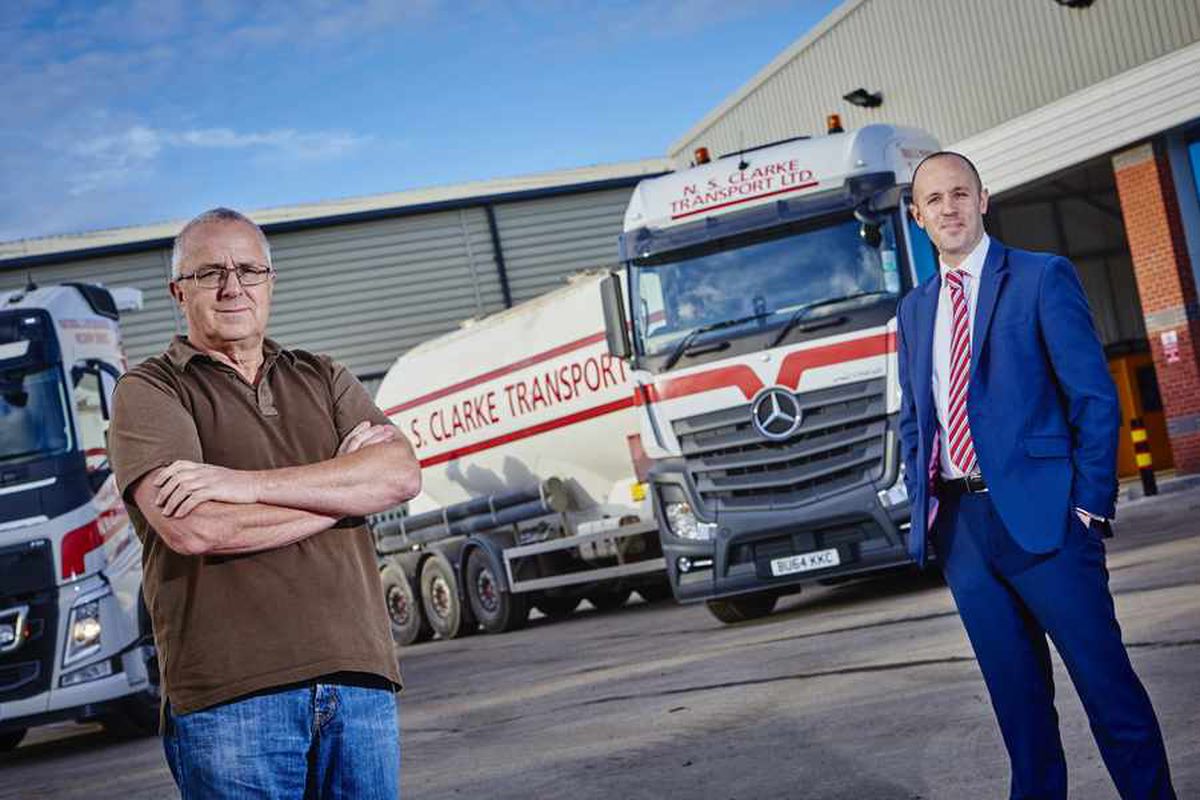 About Us - NS CLARKE TRANSPORT SERVICES