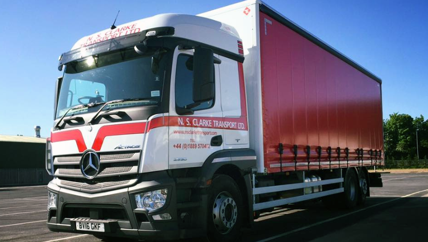 Transport Services - NS CLARKE TRANSPORT SERVICES