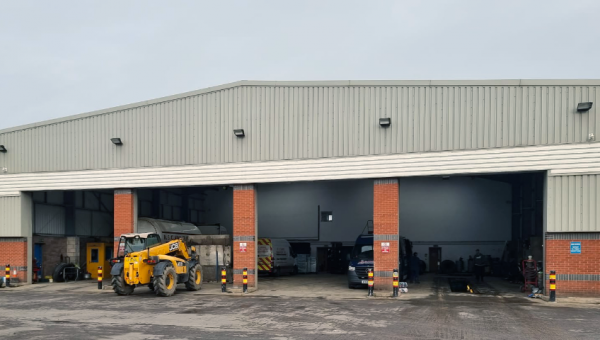 Garage Services - NS CLARKE TRANSPORT SERVICES